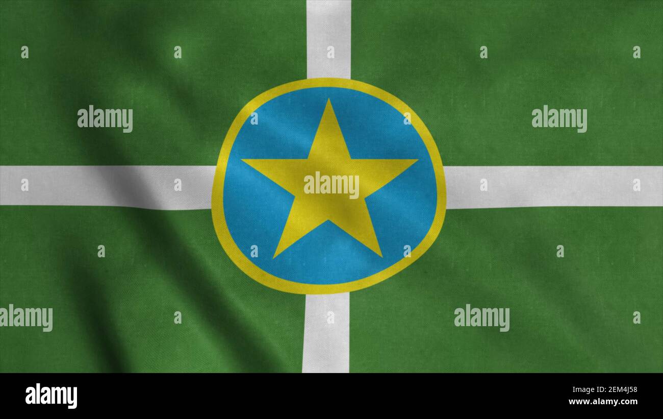 Jacksonian flag hi-res stock photography and images - Alamy