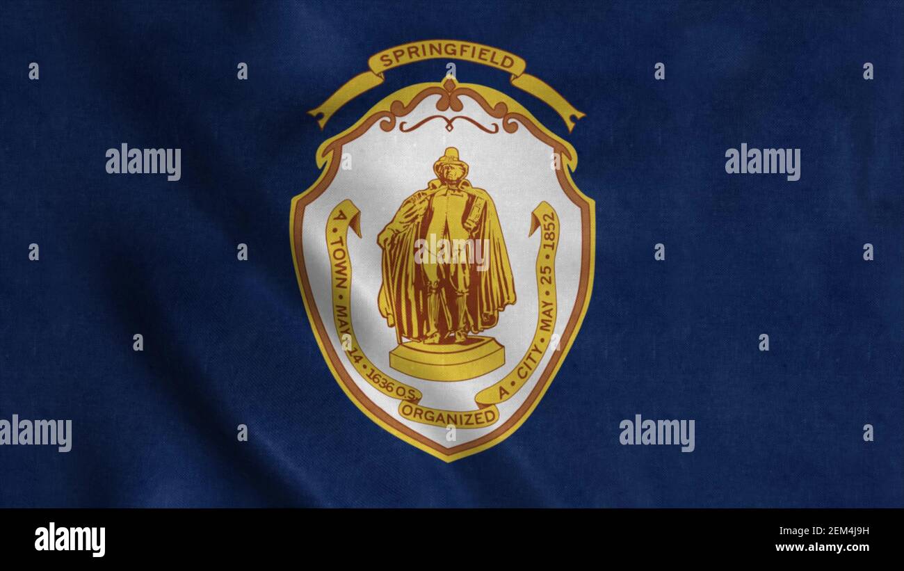 Bay stater flag hi-res stock photography and images - Alamy