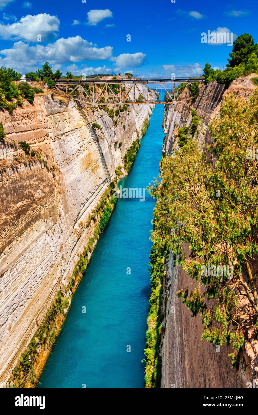 Man made canal hi-res stock photography and images - Alamy