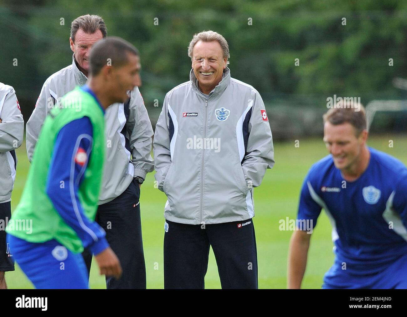 Qpr fc hi-res stock photography and images - Alamy