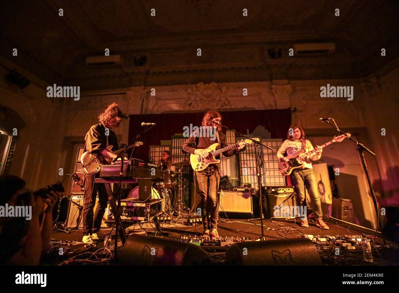 Syd arthur hi-res stock photography and images - Alamy