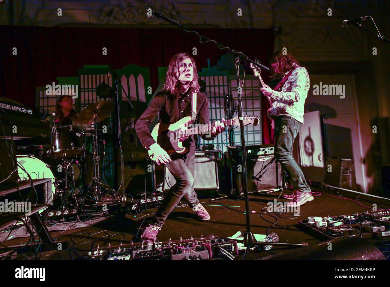Syd arthur hi-res stock photography and images - Alamy