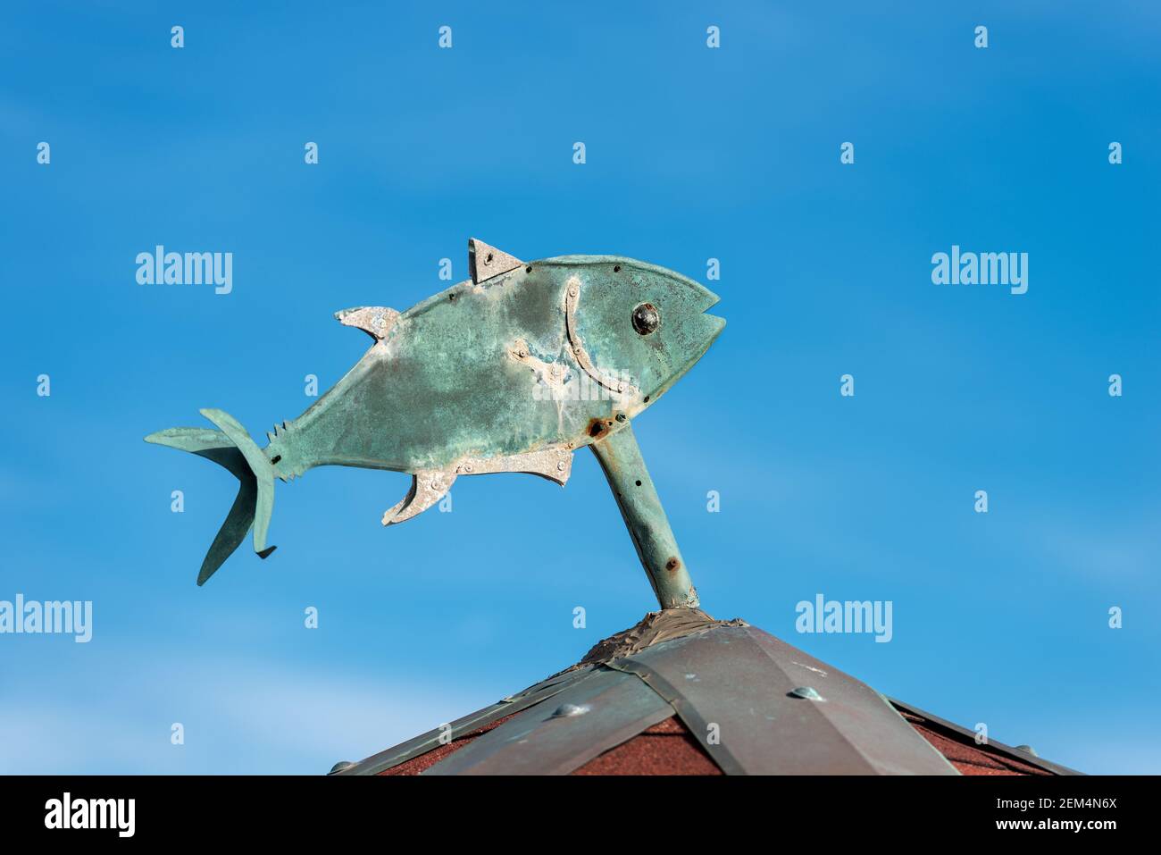 Old fish market roof hi-res stock photography and images - Alamy