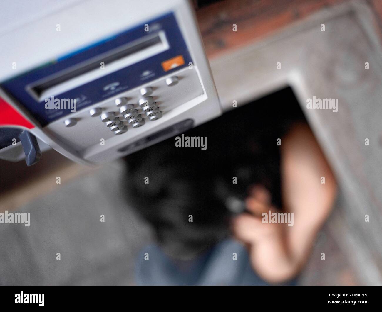 Receiver image hi-res stock photography and images - Alamy