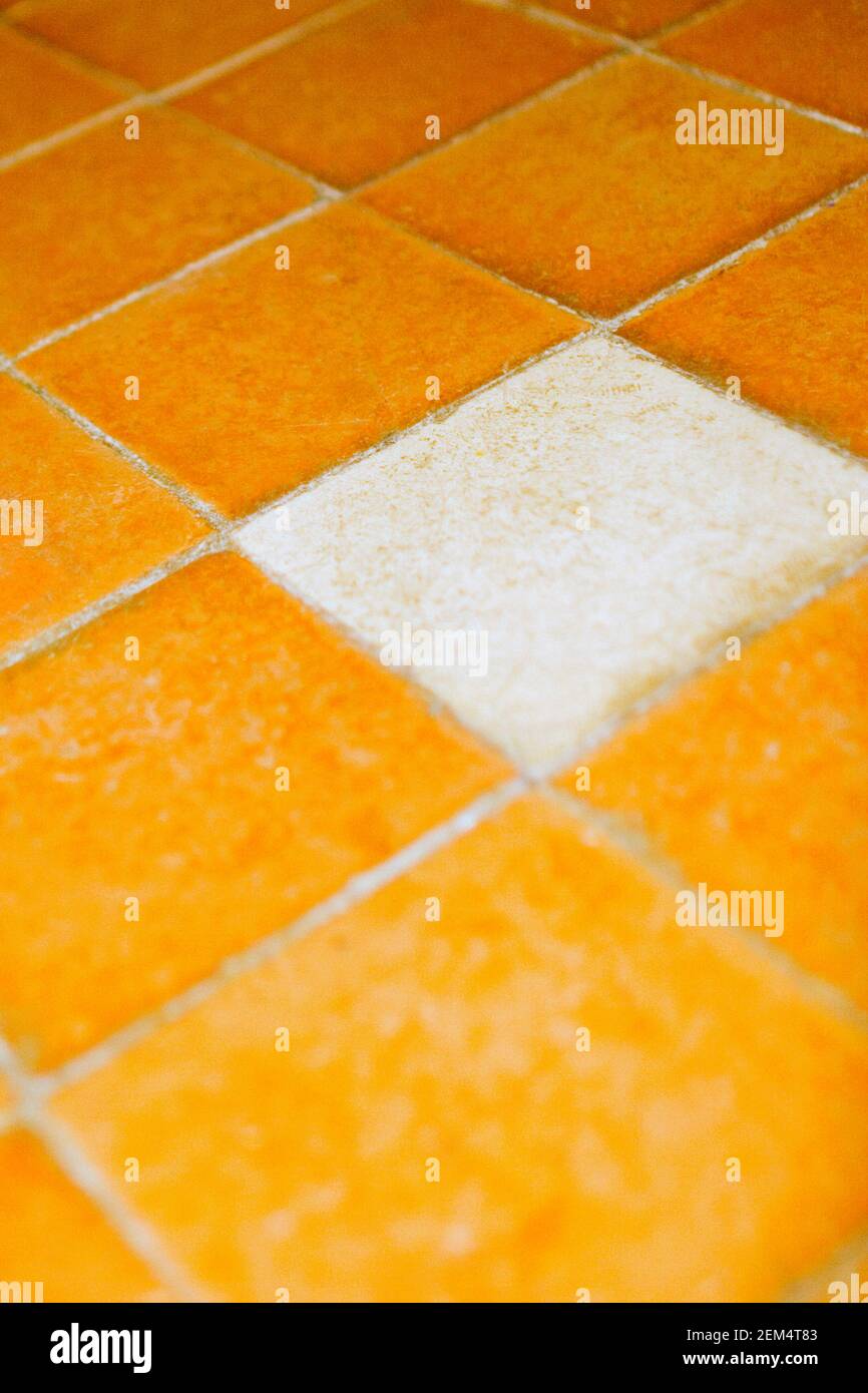 Tiled surface hi-res stock photography and images - Alamy