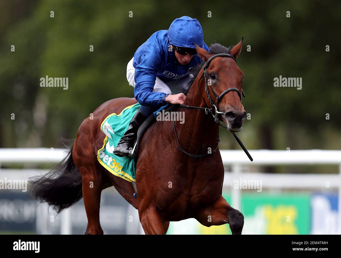 File photo dated 11-07-2020 of Master Of The Seas ridden by jockey ...