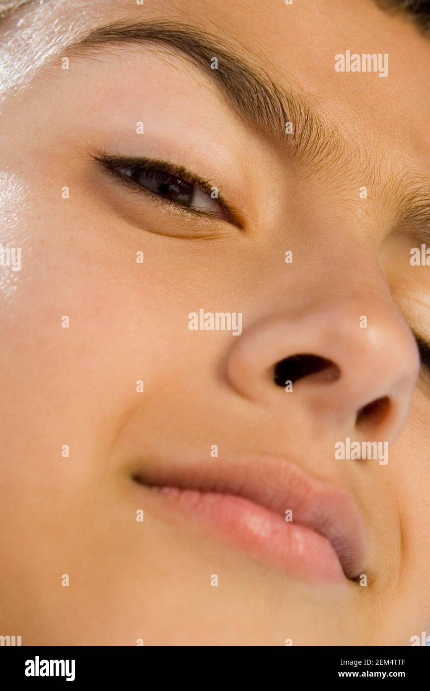 Mischevious Raised Eyebrow