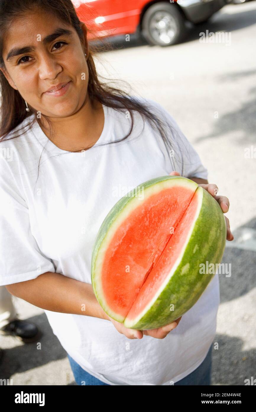 Watermelon transport hi-res stock photography and images - Alamy