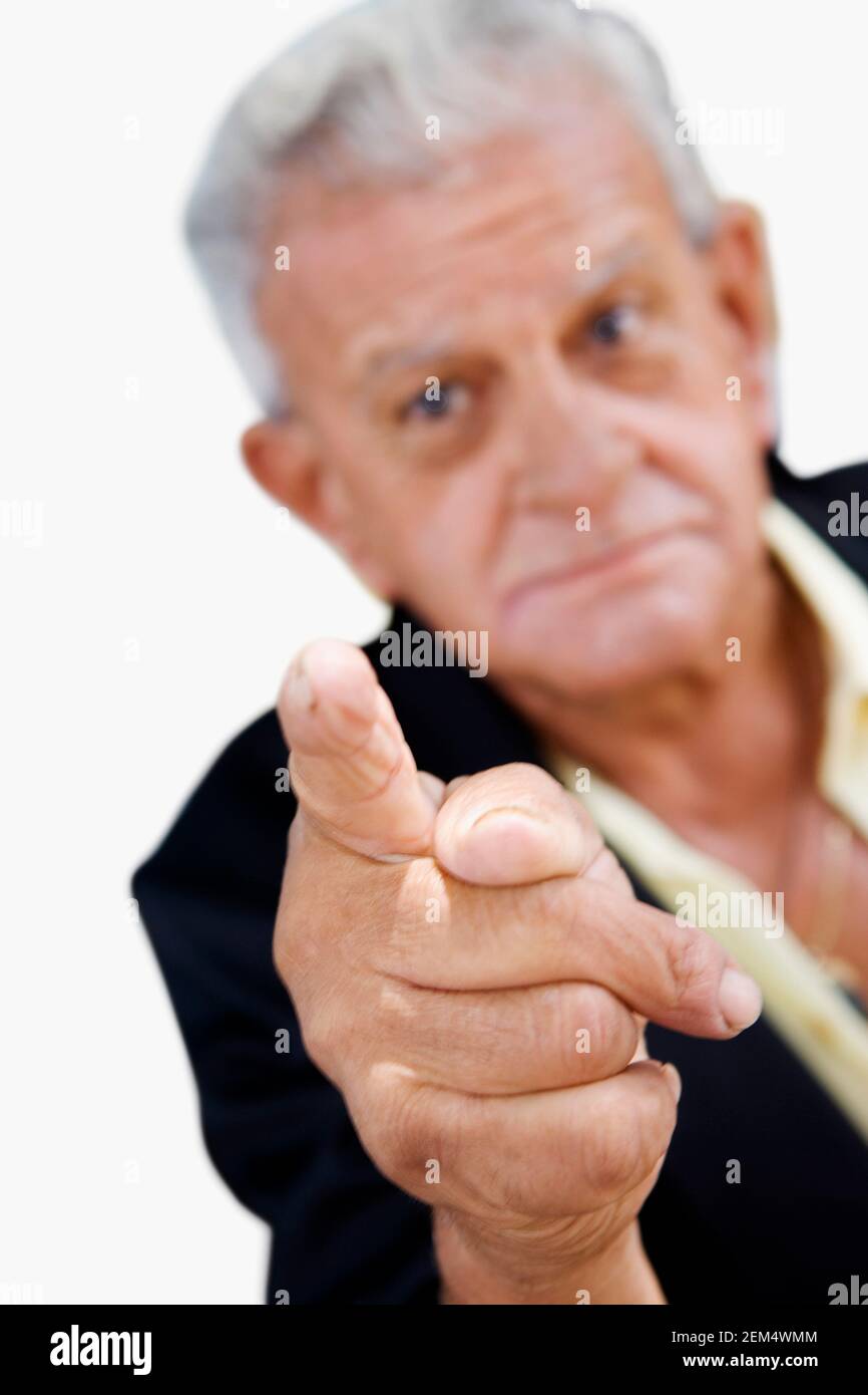 Forward sign finger pointing up hi-res stock photography and images - Alamy