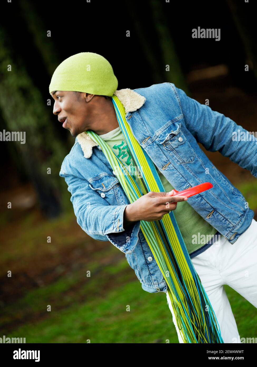 Plastic disc hi-res stock photography and images - Alamy