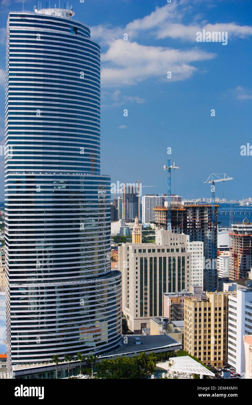 Miami office with a view hi-res stock photography and images - Alamy