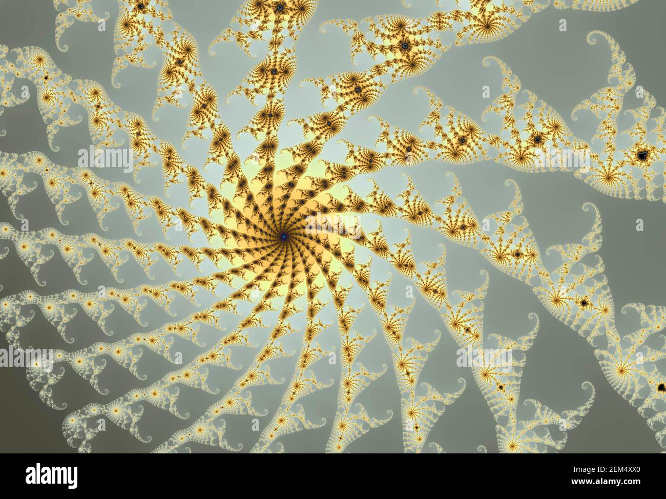 Colorful zoom into the infinite mathemacial mandelbrot set fractal ...