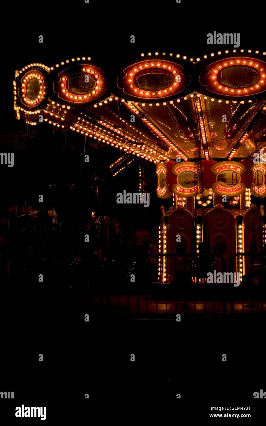 Swing up ride hi-res stock photography and images - Alamy