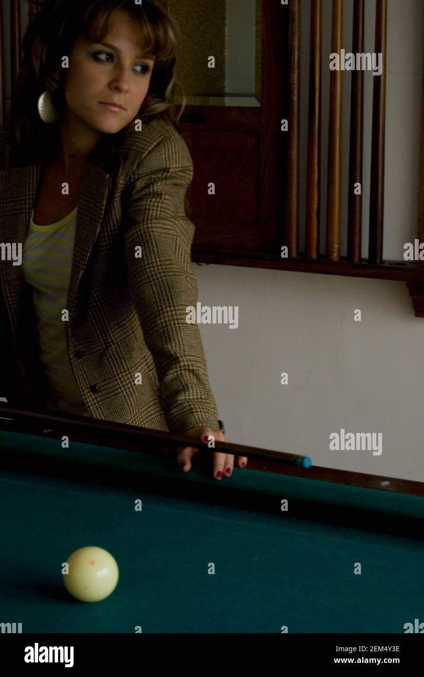 Cue image hi-res stock photography and images - Alamy