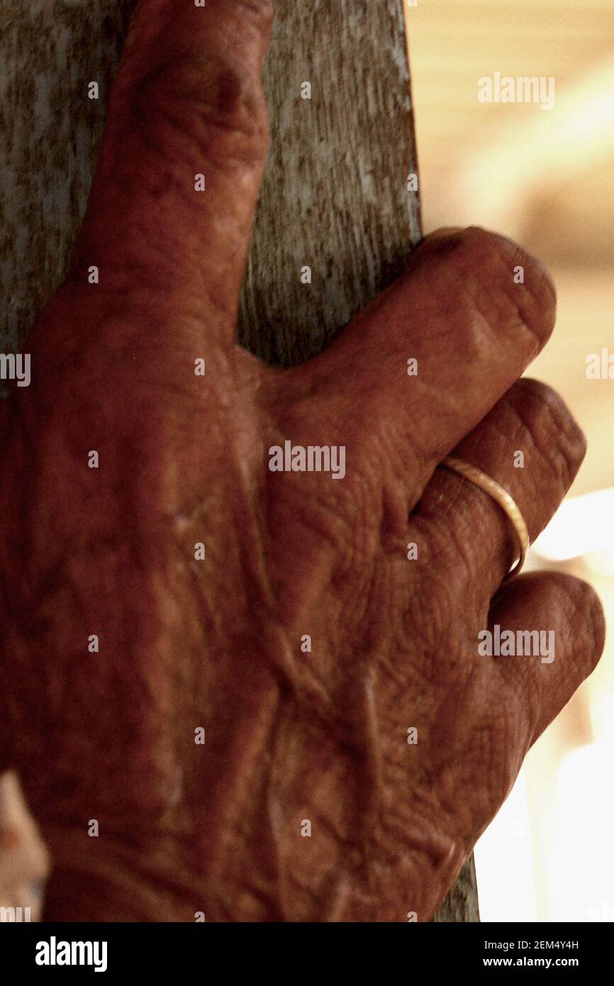 Hand one person hi-res stock photography and images - Alamy