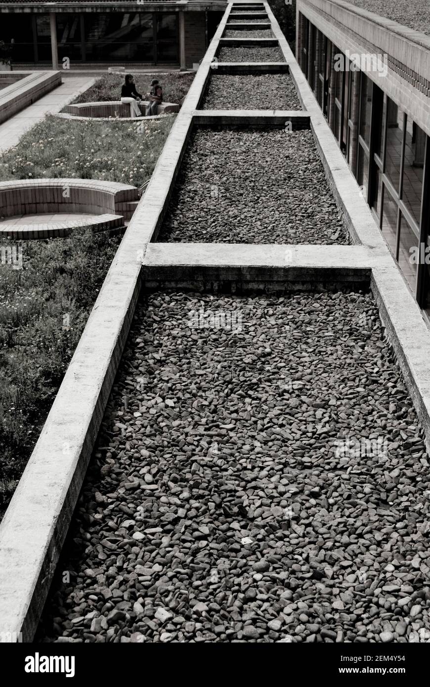 Rectangular structures hi-res stock photography and images - Alamy