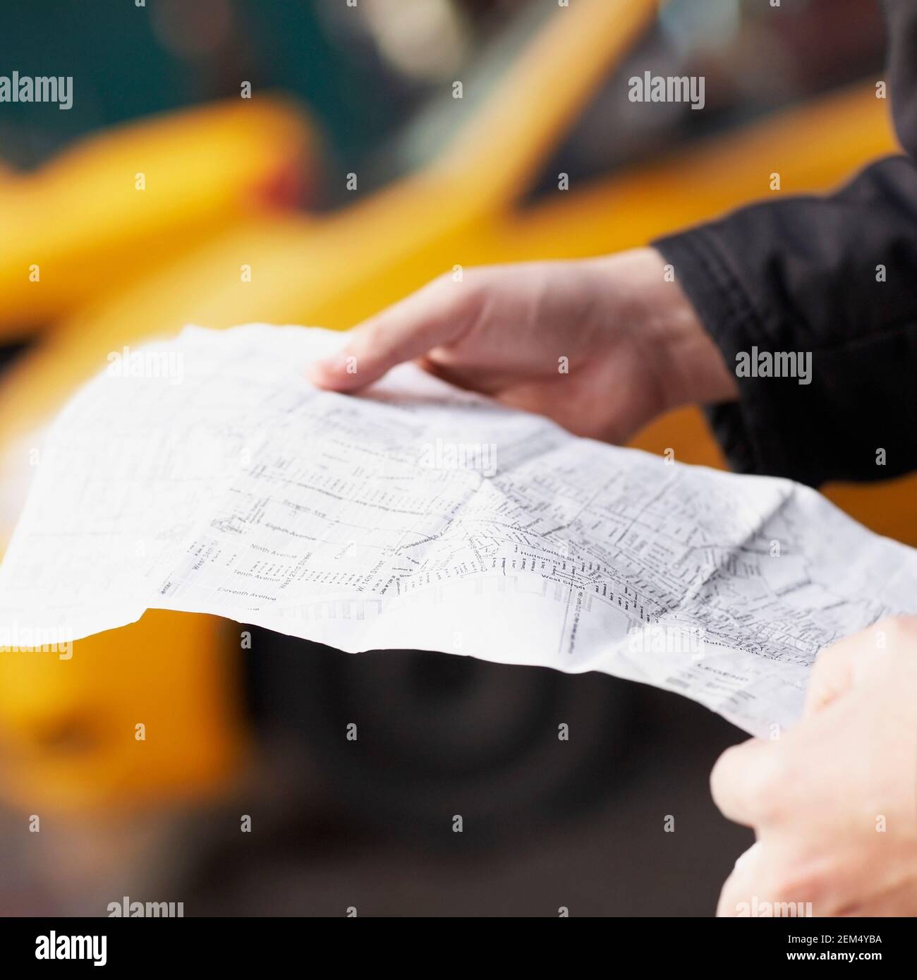 Close up blueprint hi-res stock photography and images - Alamy