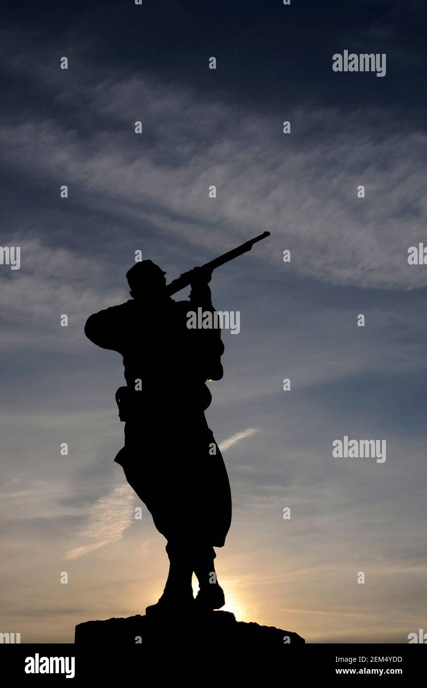 Franco Prussian War Memorial High Resolution Stock Photography and ...