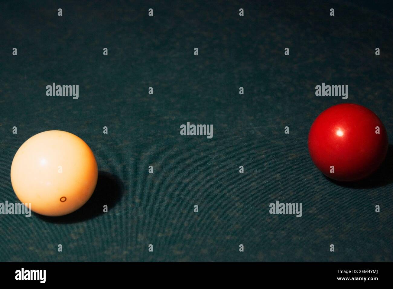 Close up pool table hi-res stock photography and images - Alamy