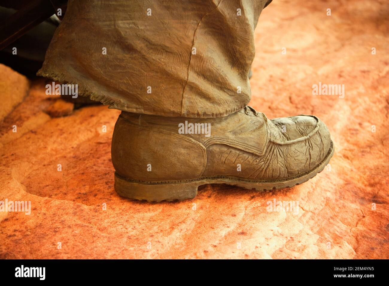 Persons leg hi-res stock photography and images - Alamy