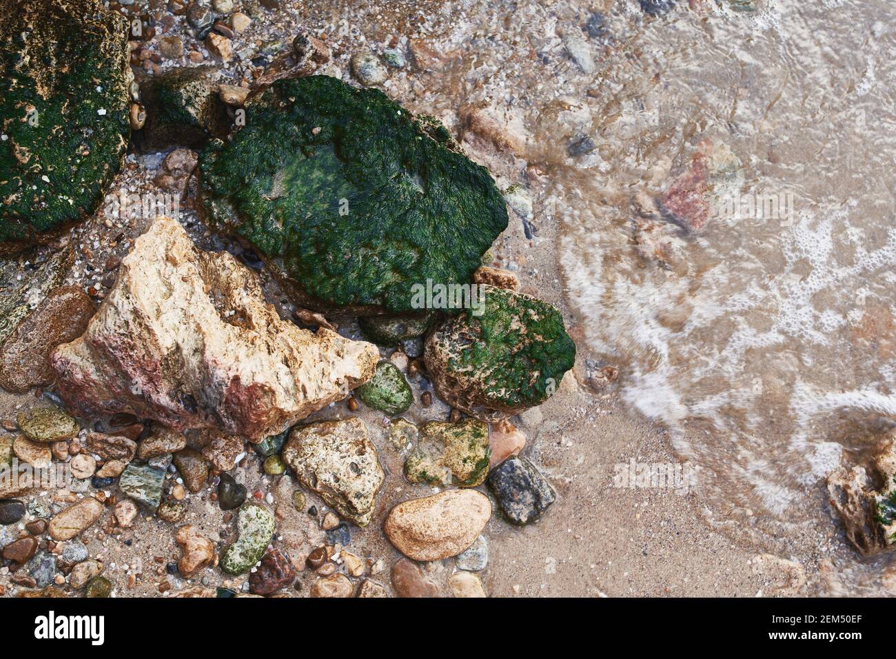 Coral reef several stone hi-res stock photography and images - Alamy