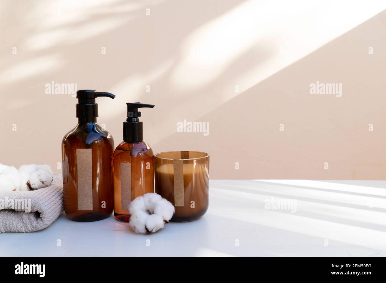 Minimal product display Stock Photo - Alamy