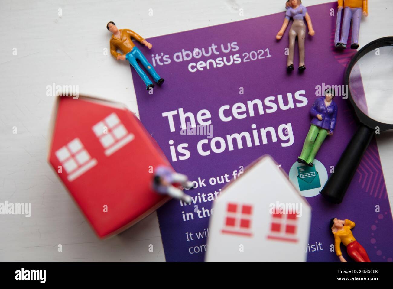 Census of england and wales hi-res stock photography and images - Alamy