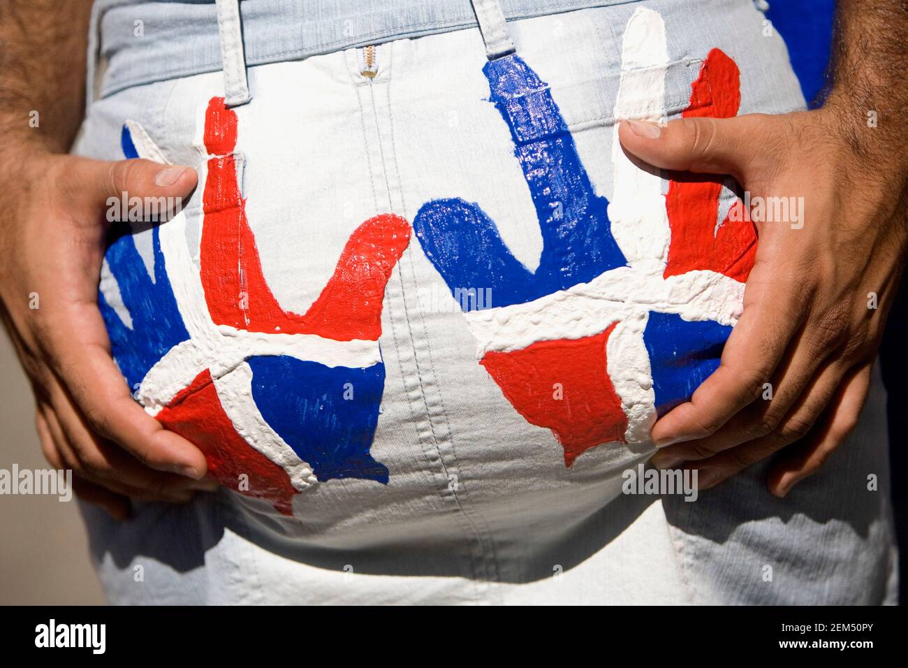 Human buttocks hi-res stock photography and images - Alamy