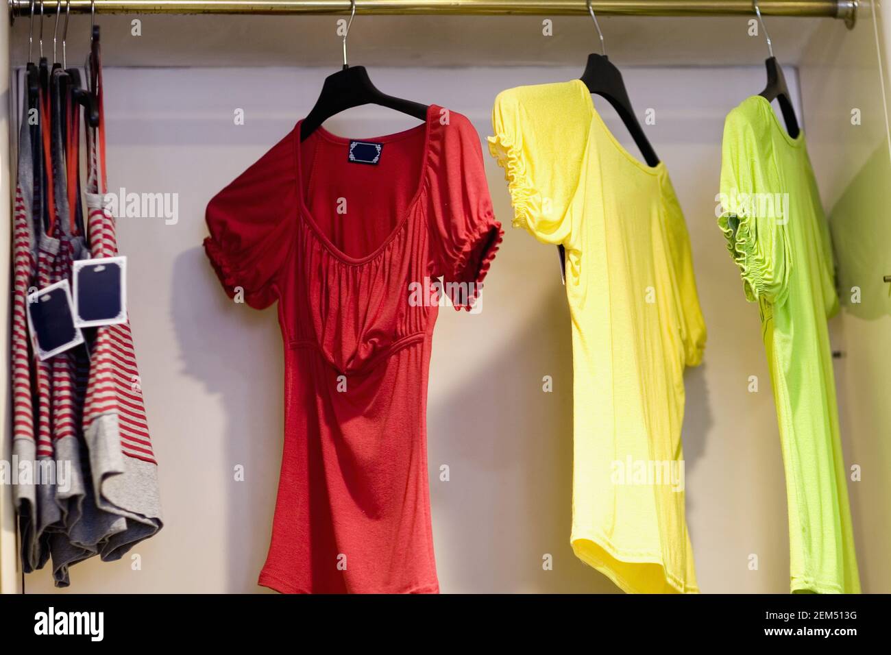 Hanging top hi-res stock photography and images - Alamy