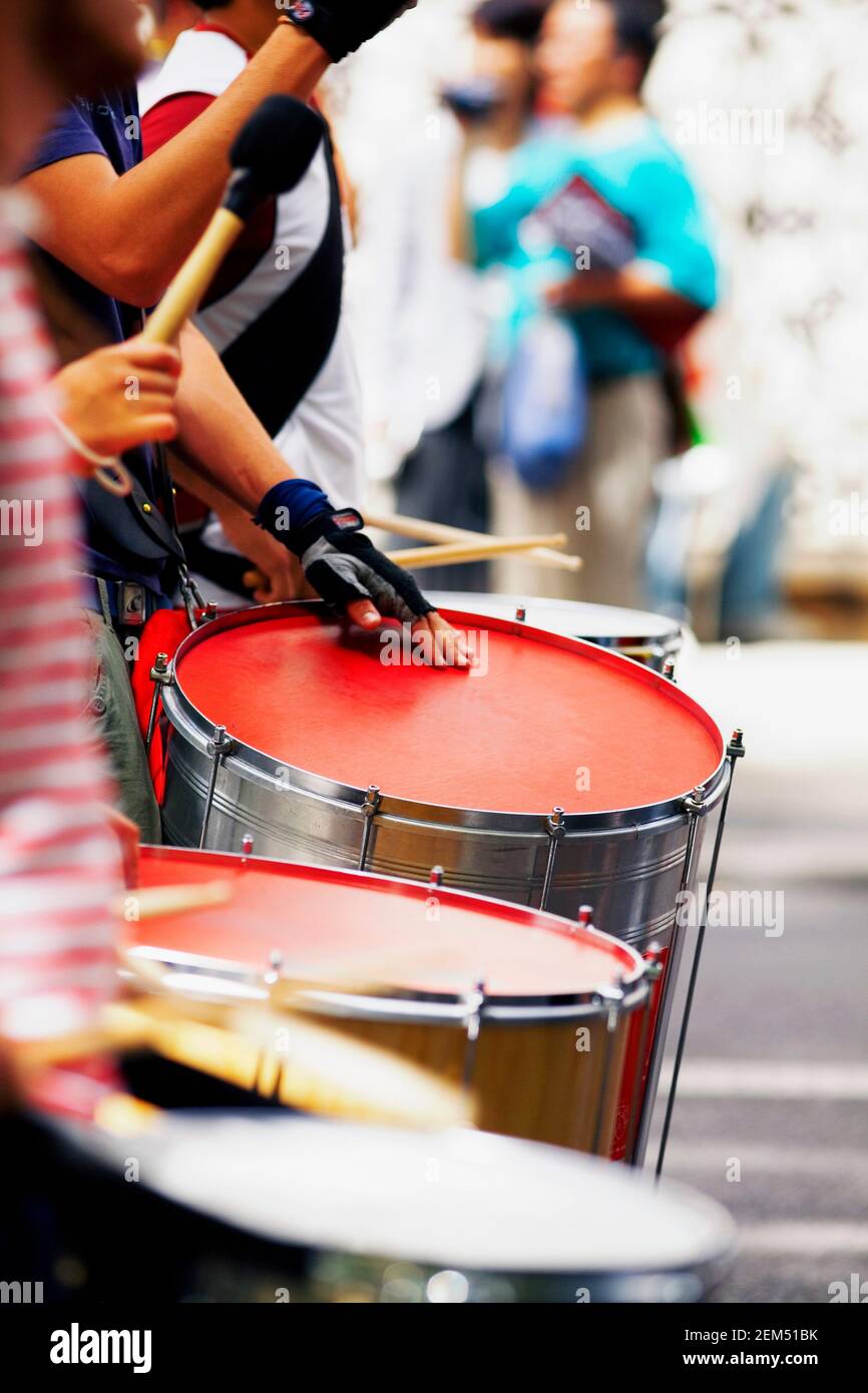Drumstick group hi-res stock photography and images - Alamy