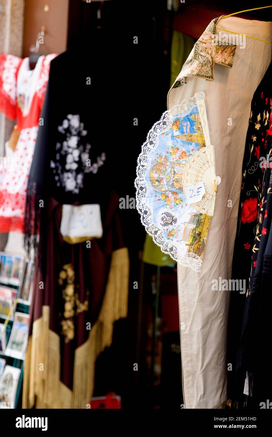 Folding store hi-res stock photography and images - Alamy