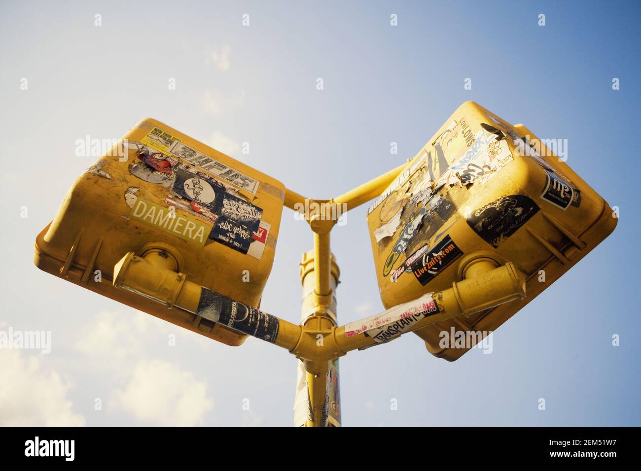 Low Angle View Sign Board High Resolution Stock Photography and Images ...