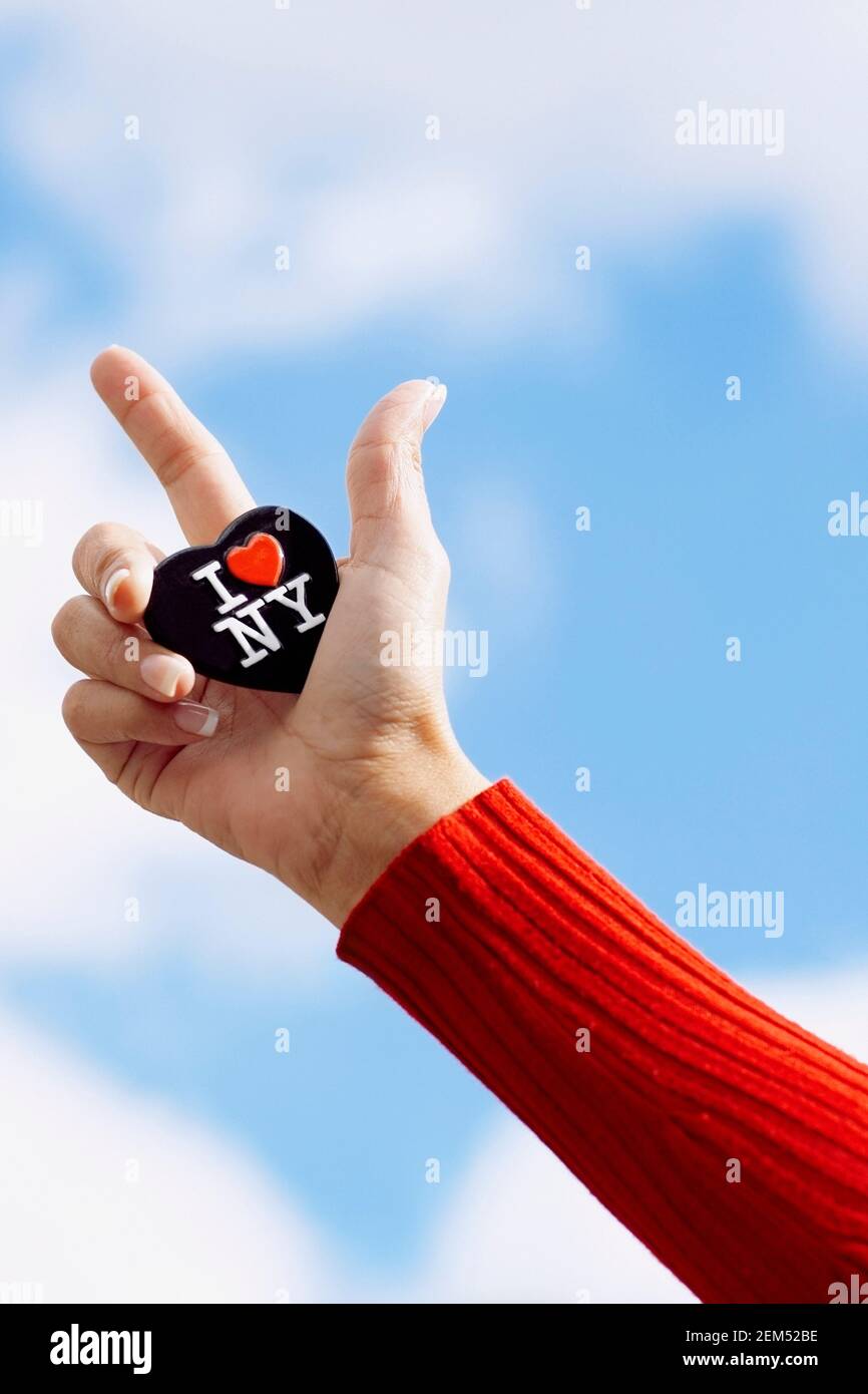 New york hand written hi-res stock photography and images - Alamy