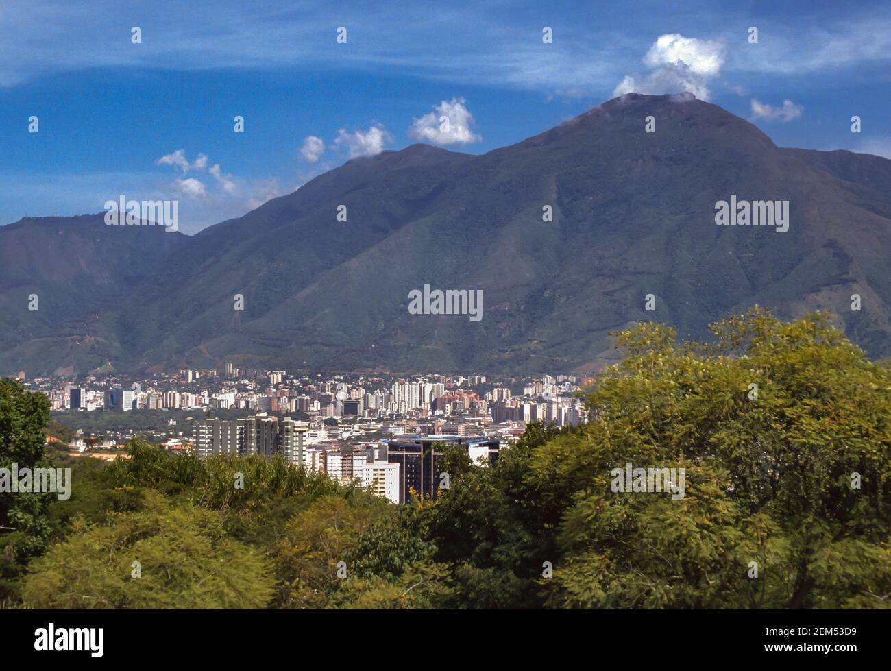 El ávila national park hi-res stock photography and images - Alamy
