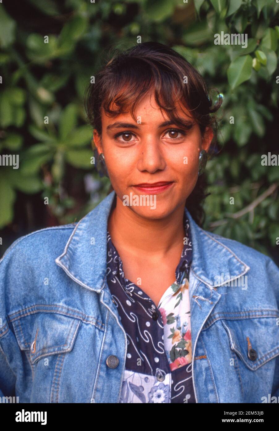 Jean jacket hi-res stock photography and images - Alamy