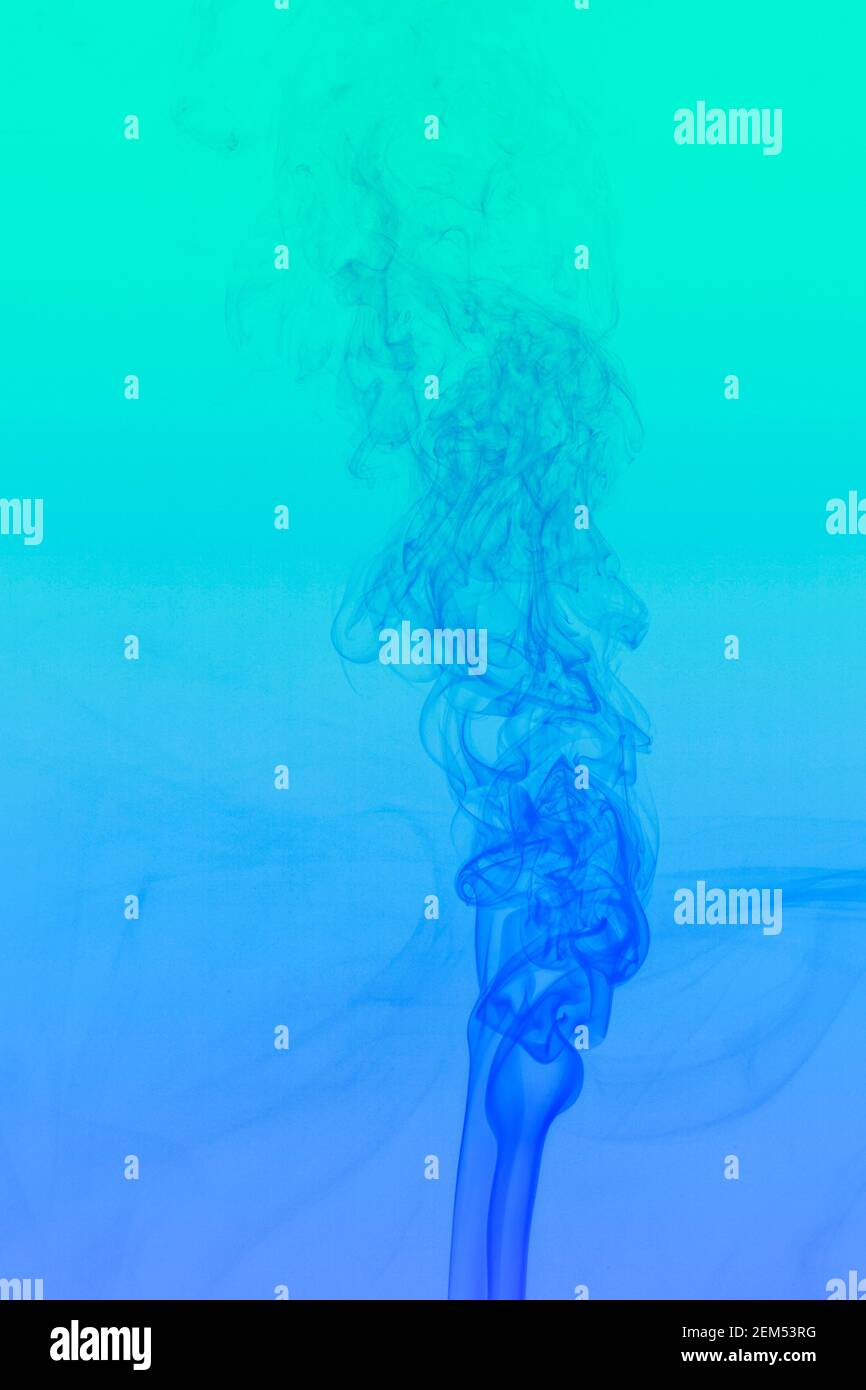Abstract colourful smoke pattern background, random patterns Stock ...
