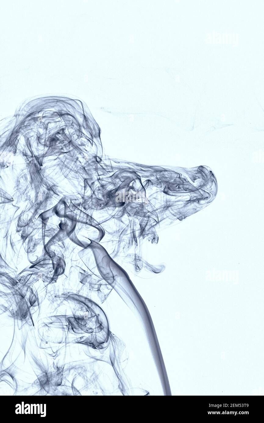 Abstract colourful smoke pattern background, random patterns Stock ...