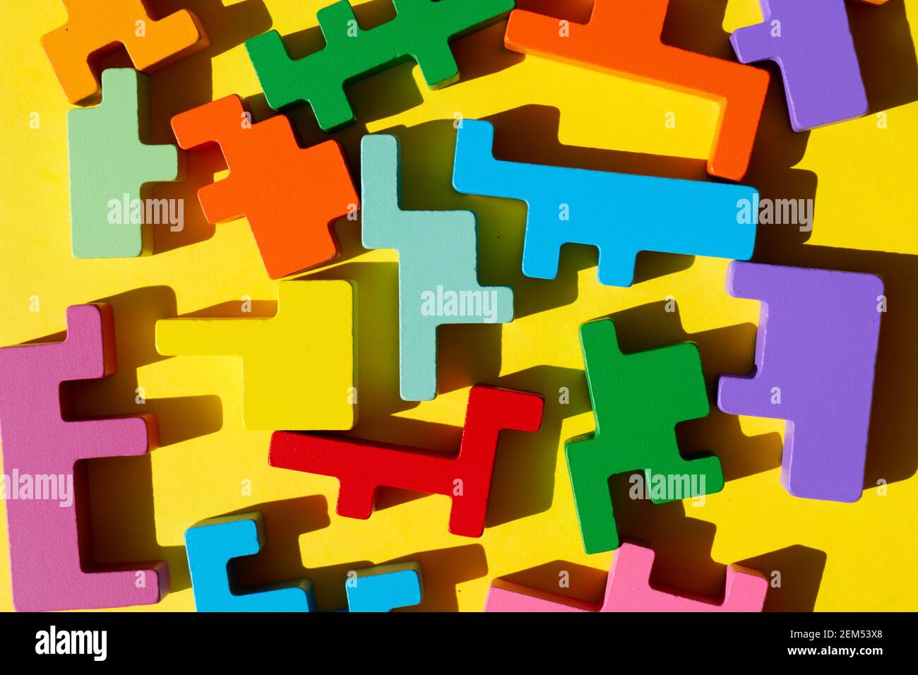 world autism awareness day Stock Photo - Alamy