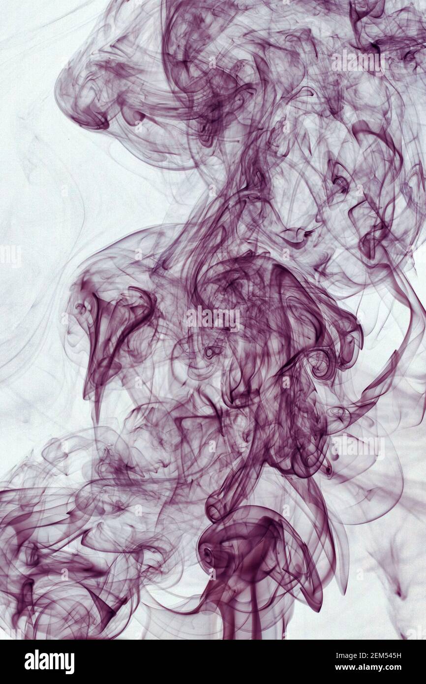Abstract colourful smoke pattern background, random patterns Stock ...