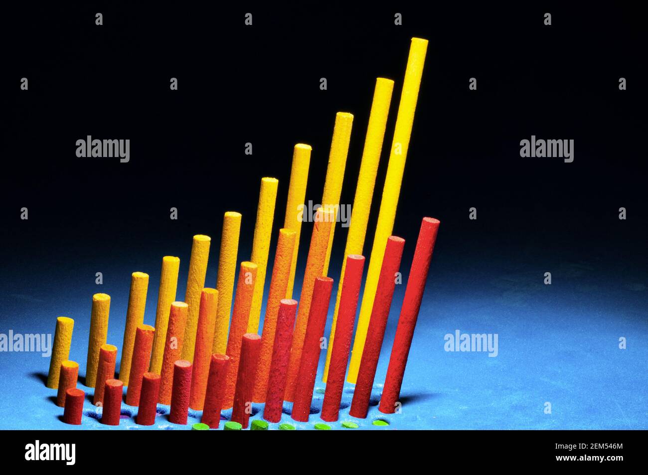 Histogram background hi-res stock photography and images - Alamy