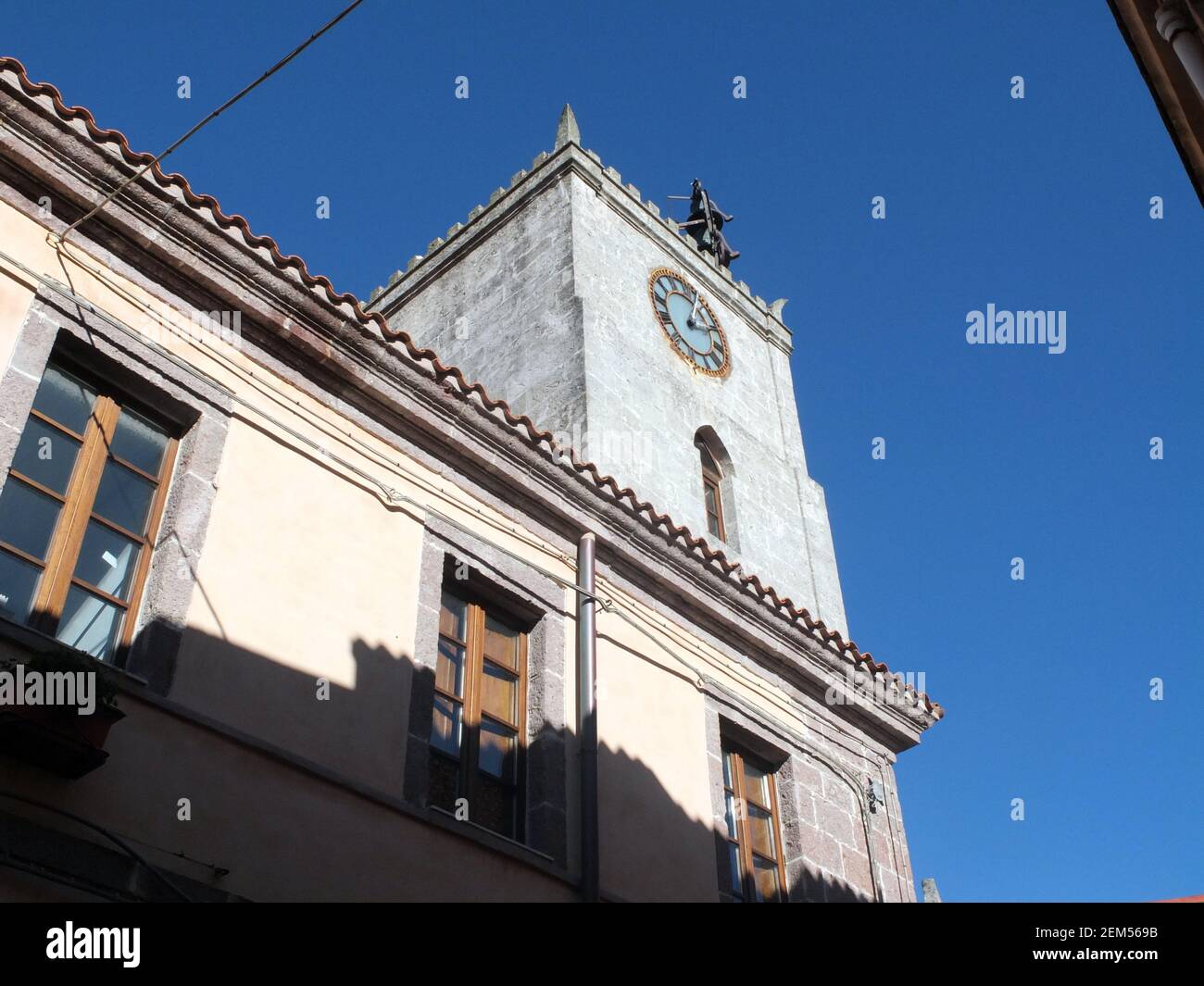 Villanova Monteleone, Sardinia, Italy Stock Photo - Alamy