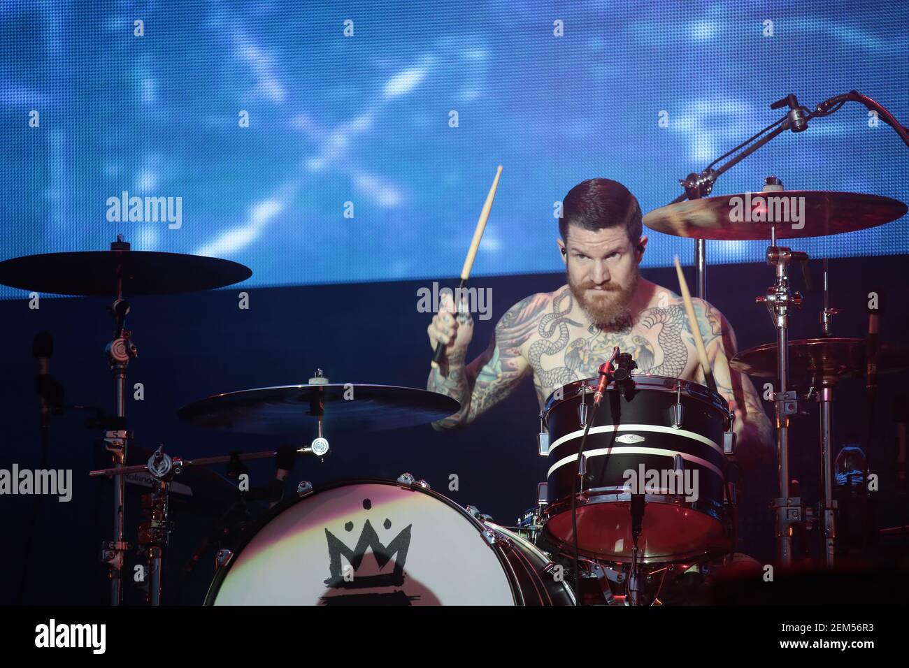 Andy hurley hi-res stock photography and images - Alamy