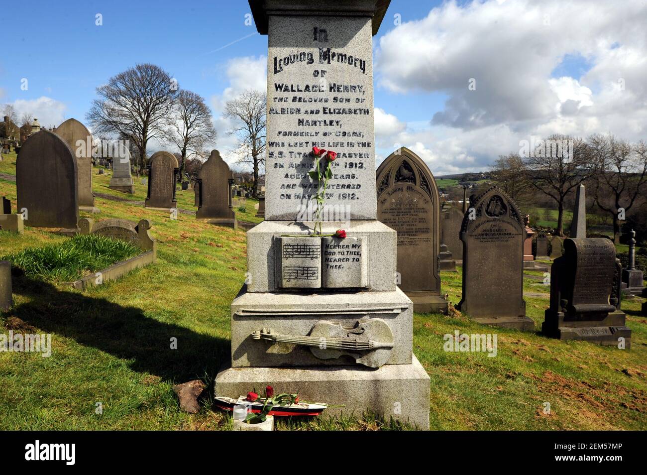 Colne lancashire hi-res stock photography and images - Alamy