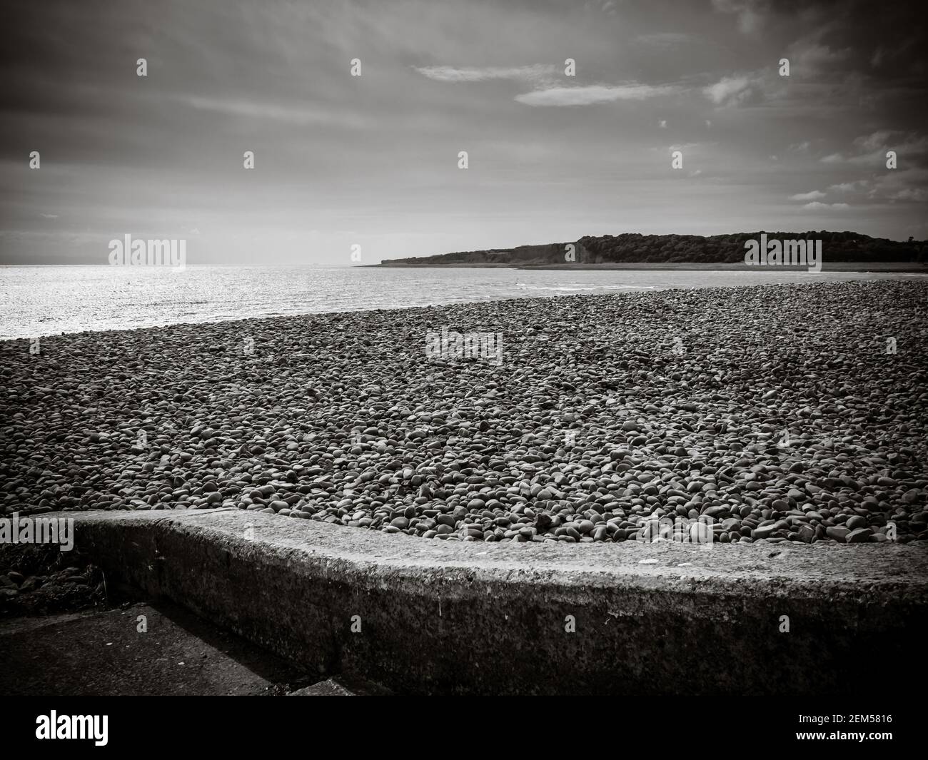 Knapp barry island hi-res stock photography and images - Alamy