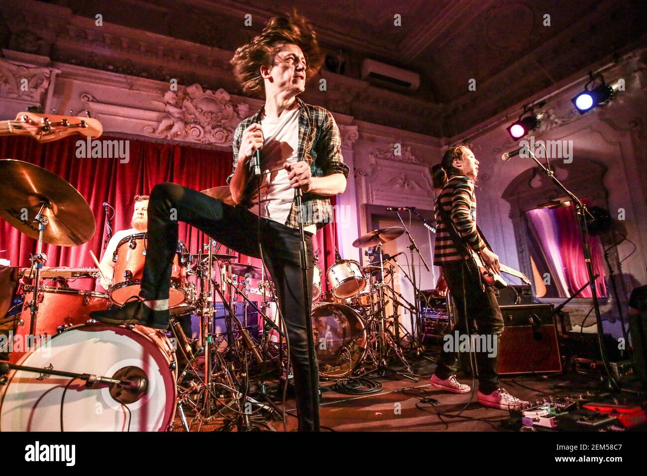 The song of moses artist hi-res stock photography and images - Alamy