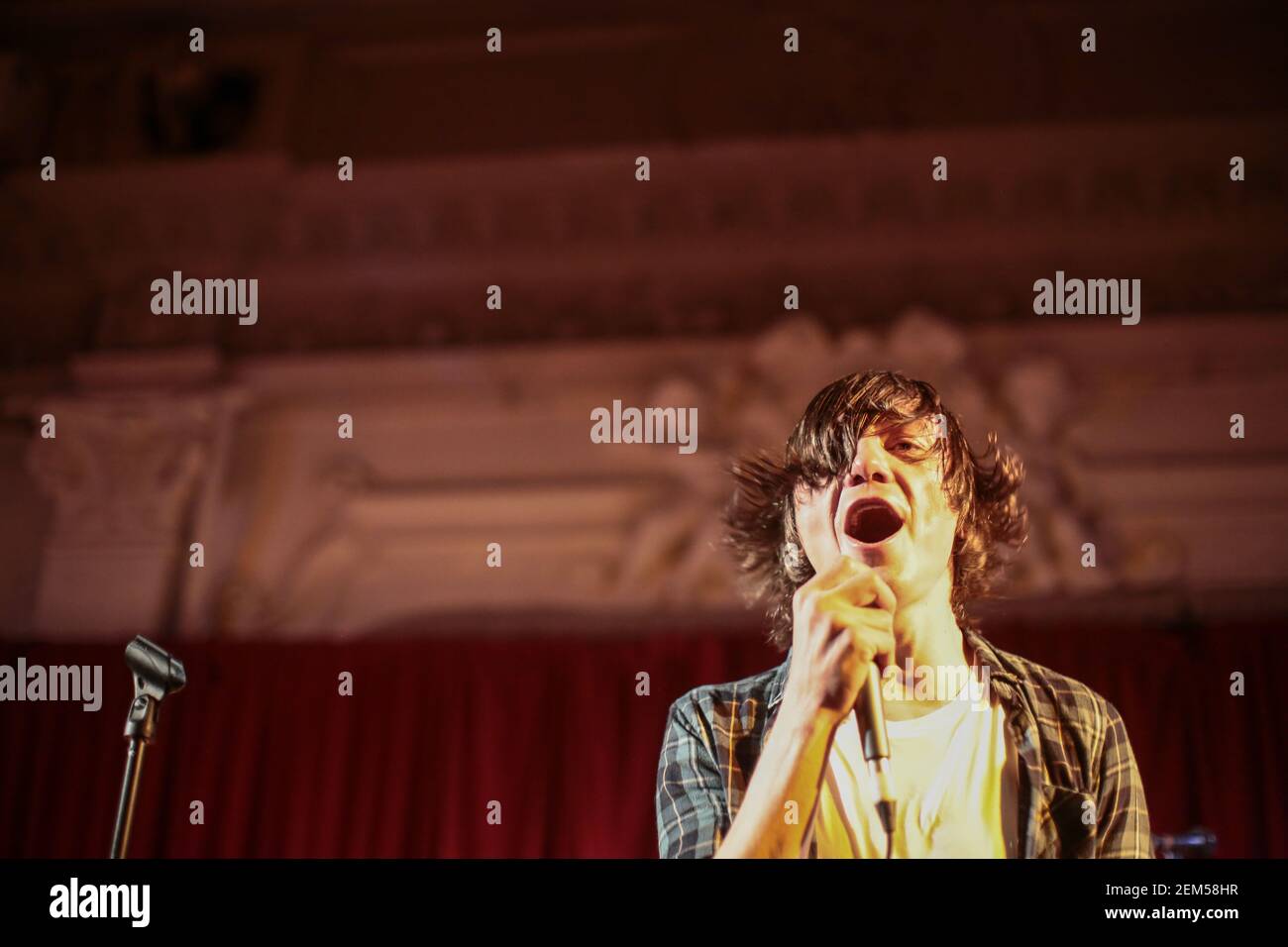 The song of moses artist hi-res stock photography and images - Alamy