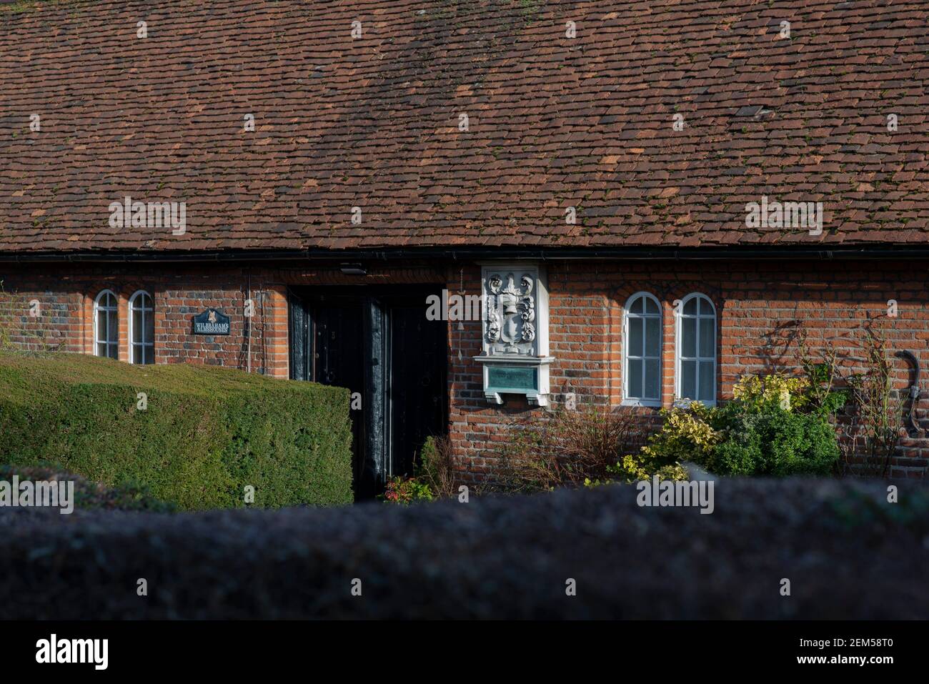 Uk monken hadley wood hi-res stock photography and images - Alamy