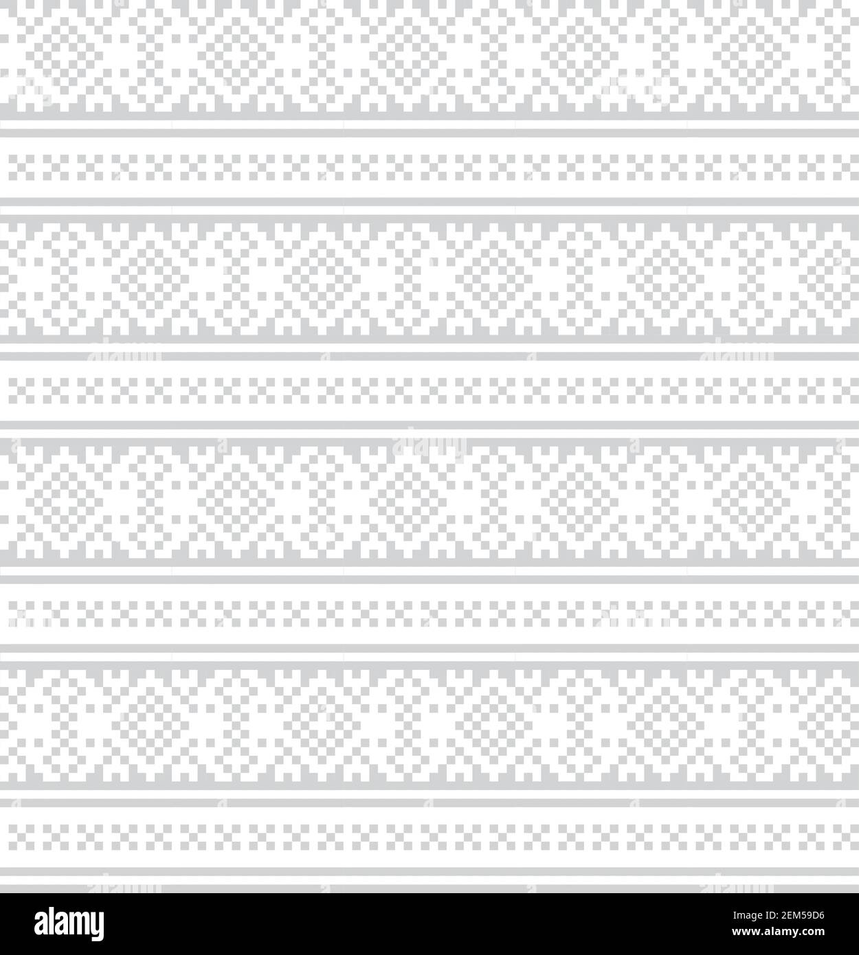 Christmas fair isle pattern background for fashion textiles, knitwear ...