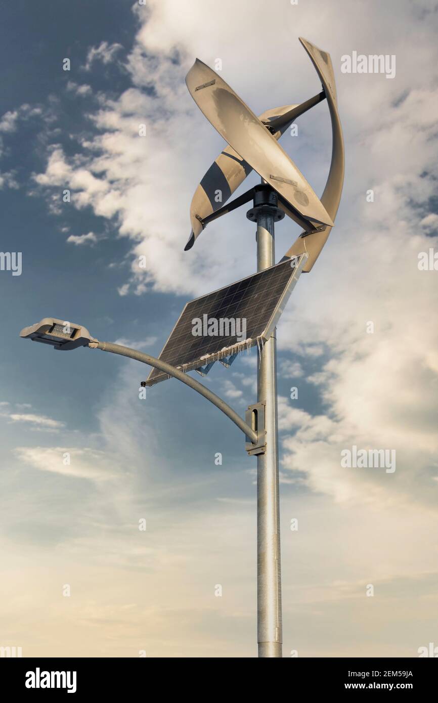 Modern windmill canada hi-res stock photography and images - Alamy