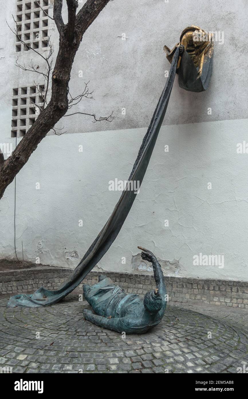 Carl lutz memorial hi-res stock photography and images - Alamy